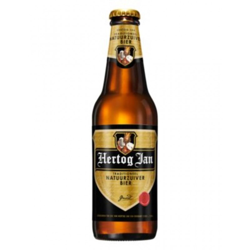 HERTOG JAN PILS FLES - J.P. Alsem sinds 1900