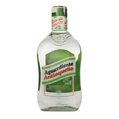 AGUARDIENTE ANTIOQUENO SIN GROEN - J.P. Alsem sinds 1900